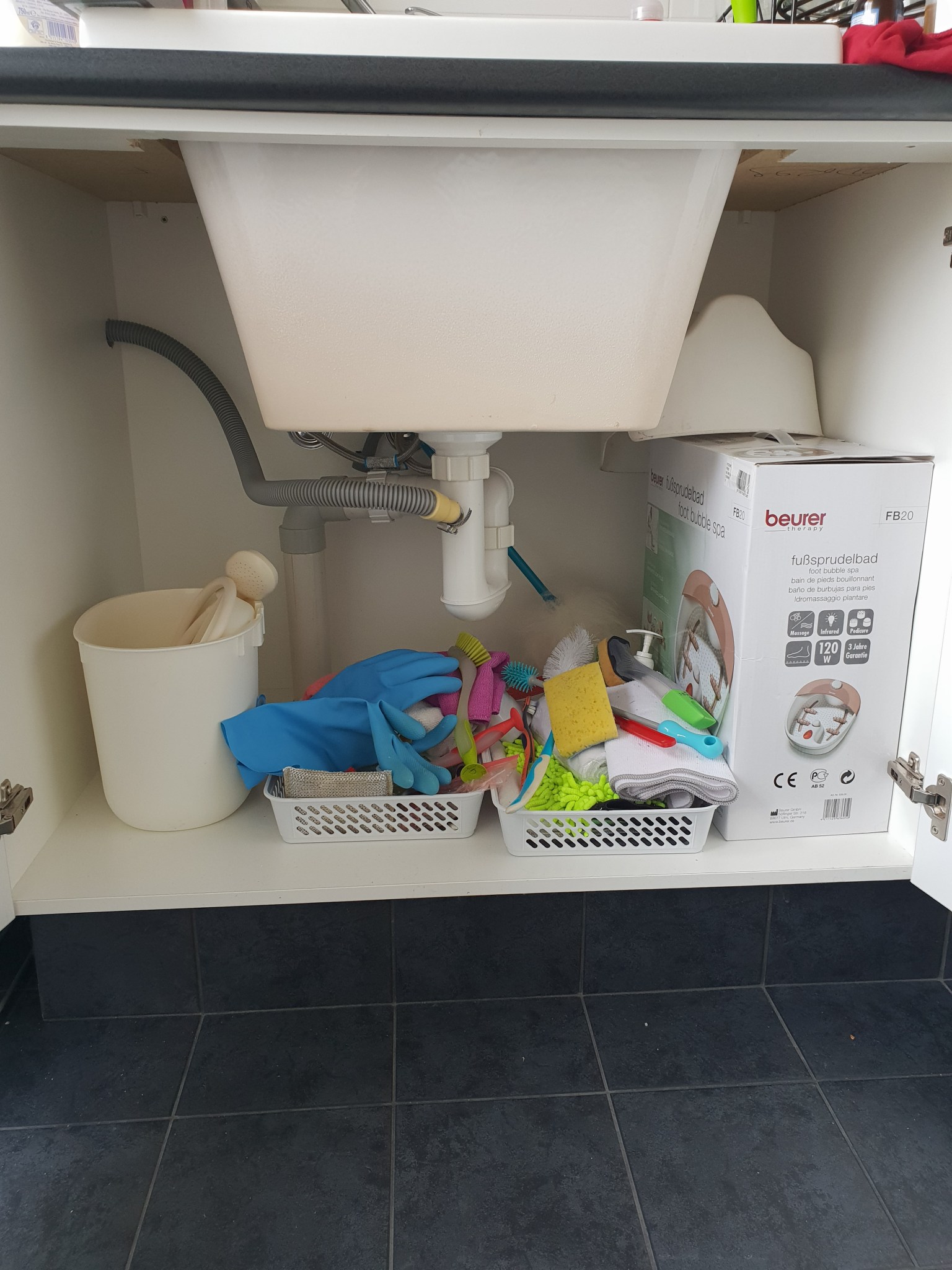 Laundry Makeover – hey, hej welcome