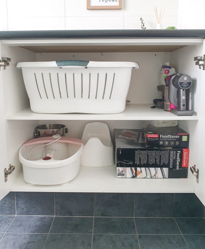 Laundry Makeover – hey, hej welcome